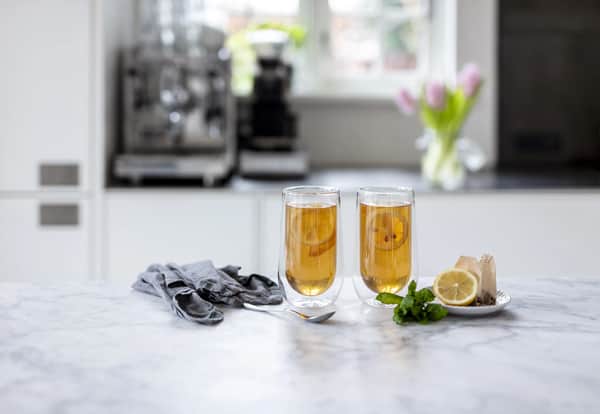 CASA Living - Termoglas - 2 stk. - 40 cl - Glas - Klar | Imerco