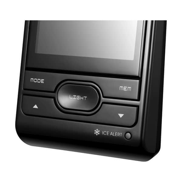 Oregon Scientific - Vejrstation BAR208SX - H 18,3 x B 9,1 x D 5,1 cm ...