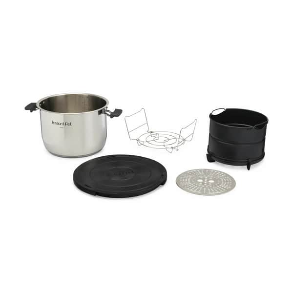 Instant Pot - Pro Crisp 8 Multicooker og airfryer 11 i 1 - 8 liter ...