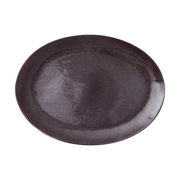 Bitz - Fad - L 45 x B 34 cm - Stentøj - Lilla | Imerco