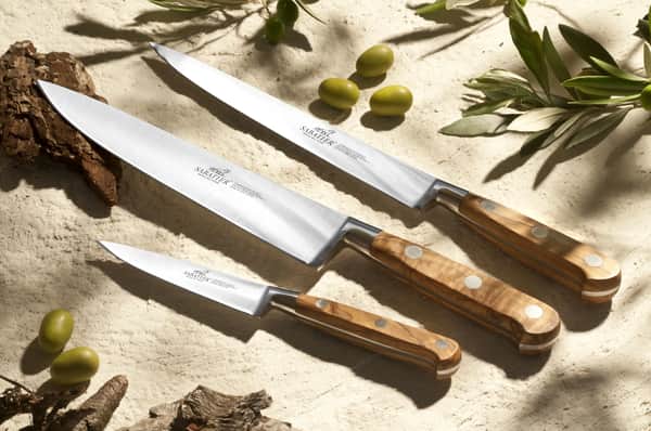 Lion Sabatier - Ideal Provence Kokkekniv - L 20 cm - Rustfrit stål ...