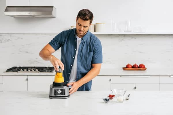 Ninja - Foodi Blender CB350EU - 2,1 liter - 1200 Watt - 6 IQ-programmer ...