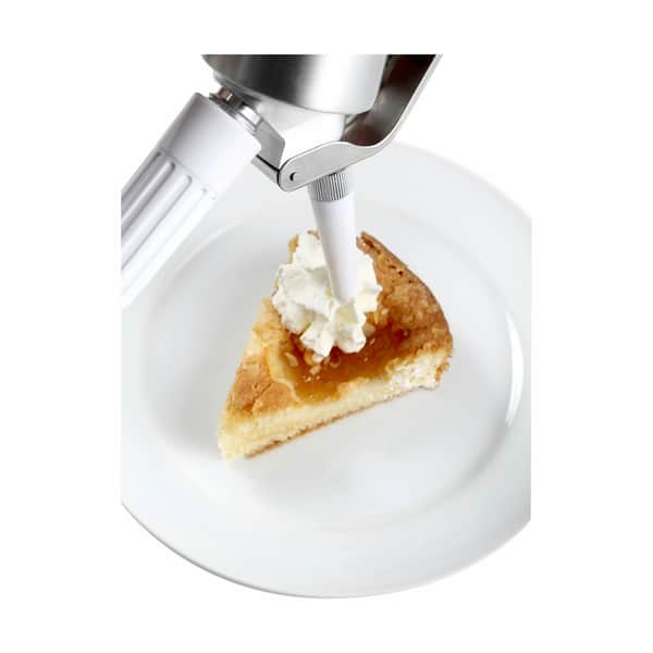 Cook & Baker - Sifon - 0,5 liter - Rustfrit stål | Imerco