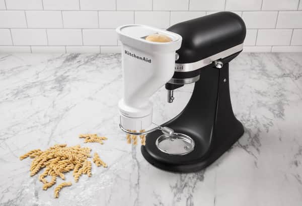 KitchenAid - Artisan Røremaskine 5KSM175PSEBK - 4,8 liter - Inkl. 5 ...