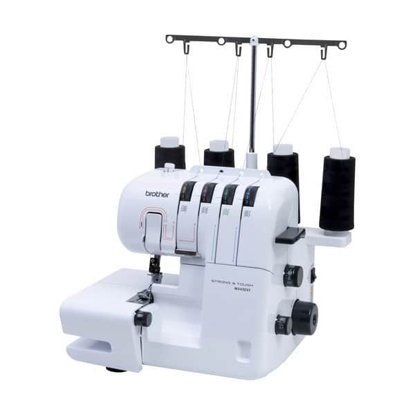 Brother - Overlock Symaskine M343DST - 6 sømme - Overlock - Inkl ...