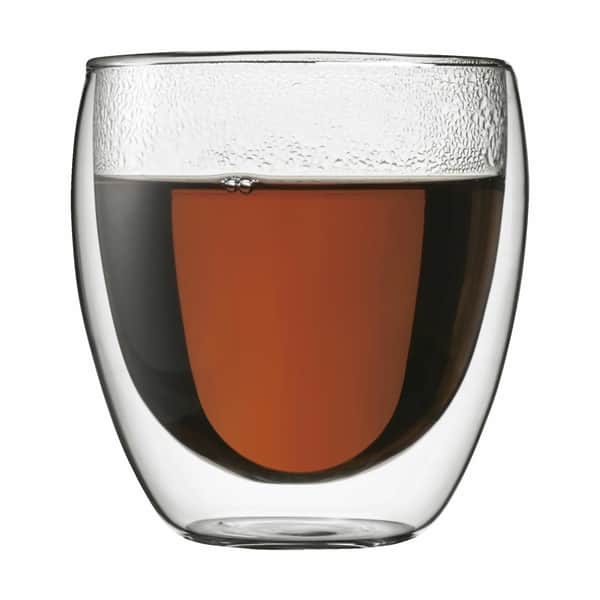 Bodum - Pavina Termoglas - 8 stk. - 25 cl/35 cl - Borosilikatglas | Imerco