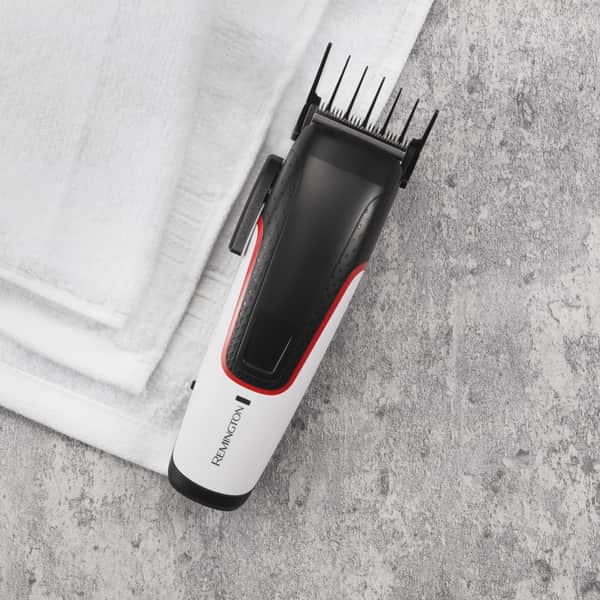 Remington - Easy Fade Hårklipper HC500 - Brugstid: 50 min. - 19 ...