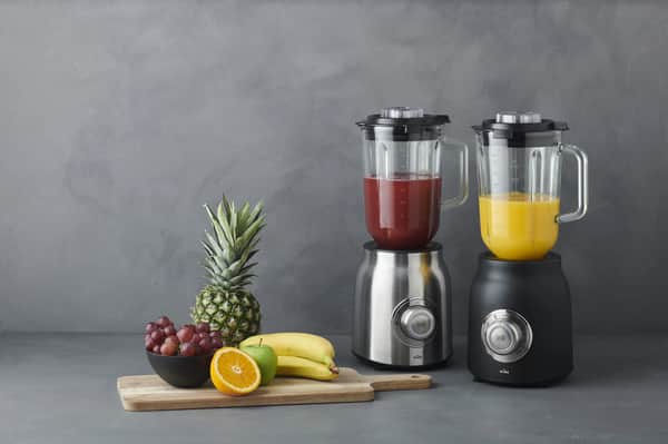 Witt - Classic Blender - 1,5 liter - 1200 Watt - Stål | Imerco