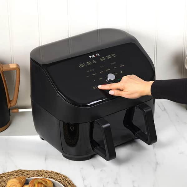 Instant - Vortex Plus VersaZone Airfryer - 8,5 liter - 1700 Watt - 8 ...
