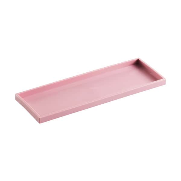 by Ditte Julie - Indsatsform - L 25 x B 9 cm - Silikone - Rosa | Imerco