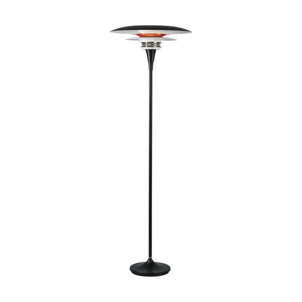 Belid - Diablo Gulvlampe - H 149,2 cm - E27 - Sort/Rød | Imerco