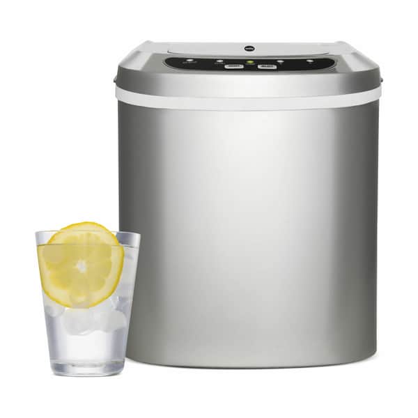 Wilfa - Frostbitt ICE-12S Isterningemaskine - H 25 x L 36 cm - Rustfrit ...