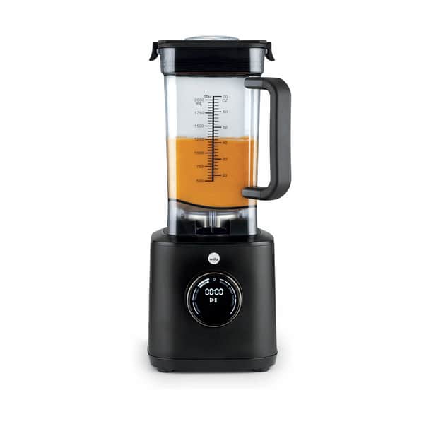 Wilfa - Powerblender PB1B-P2000 - 2 liter - 2000 watt - 3 programmer ...