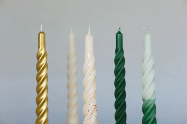 Candles With A Twist