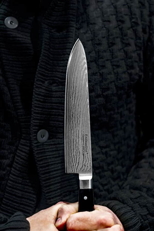 Endeavour - Green Chopper - L 20 cm | Imerco