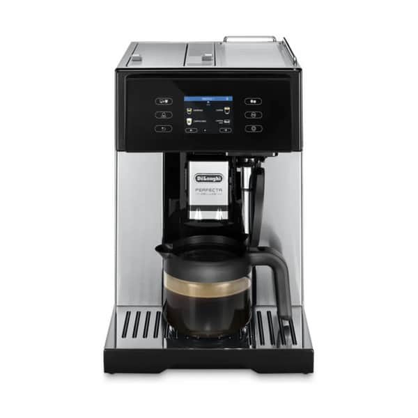 DeLonghi - Perfecta Deluxe Espressomaskine ESAM460.75.MB - 15 bar - 11 ...