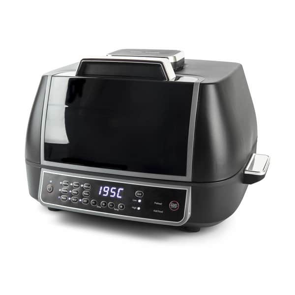 Cook & Baker - Multiairfryer - 3,8 liter - 1800 Watt - Temperatur 50 ...