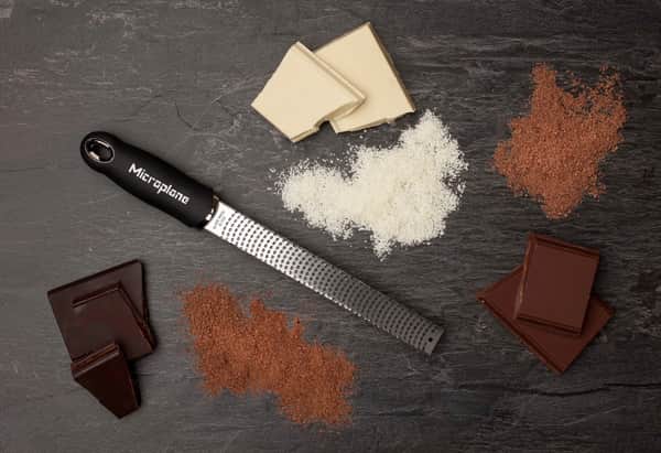 Microplane - Premium Classic Rivejern - L 32 cm - Sort | Imerco