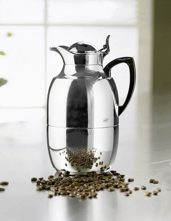 Alfi - Juwel Termokande - 1 liter - Plastik - Krom | Imerco