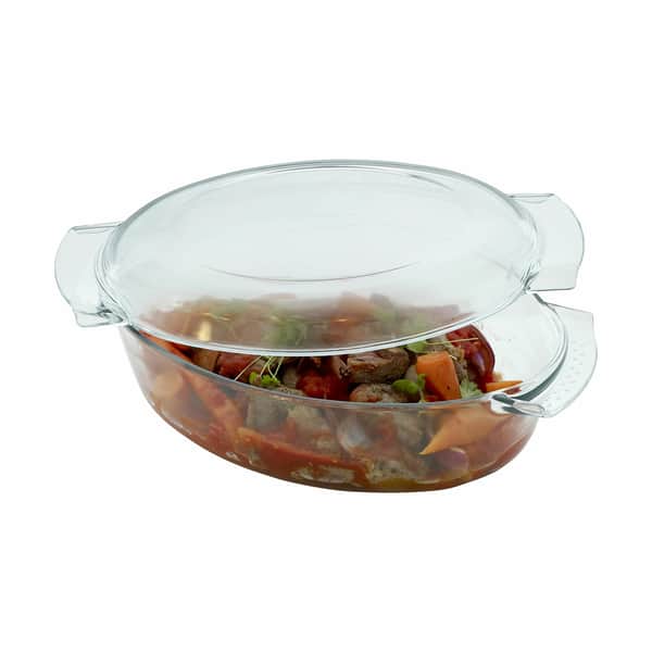 Pyrex - Pyrex Stegeso - B 23 x L 39 cm - Glas | Imerco