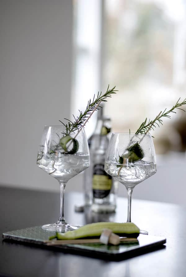 Holmegaard - Perfection Ginglas - 90 cl - Glas - Klar | Imerco