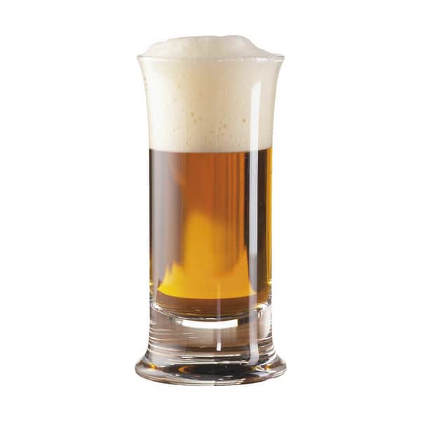 Holmegaard - No. 5 Ølglas - 30 cl - Krystalglas - Klar | Imerco