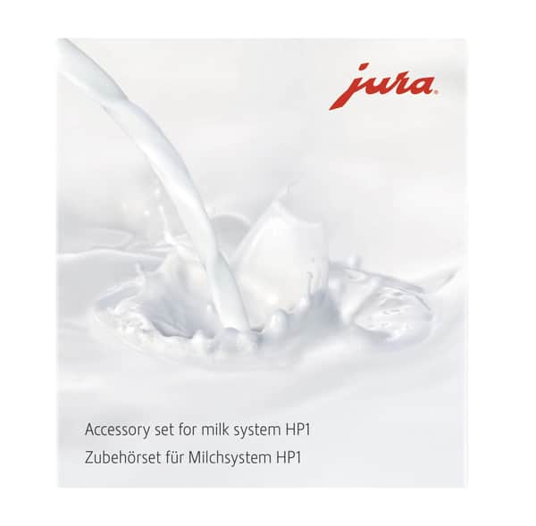 JURA - HP1 Mælkeslangekit - Passer til udvalgte JURA kaffemaskiner ...