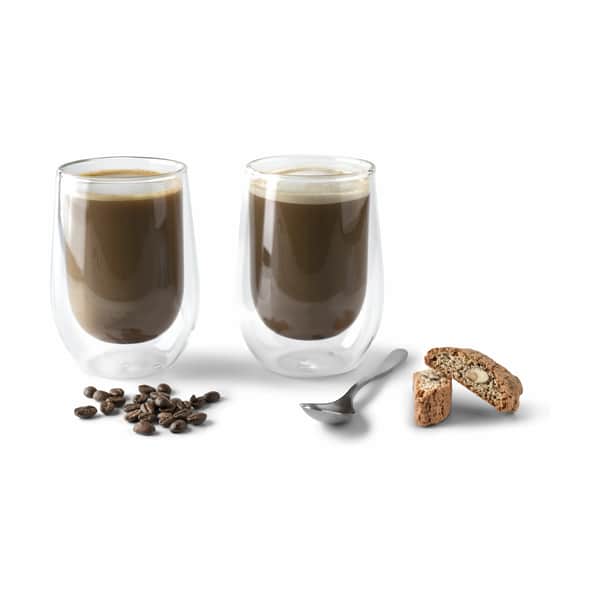 CASA Living - Termoglas - 2 stk. - 30 cl - Glas - Klar | Imerco