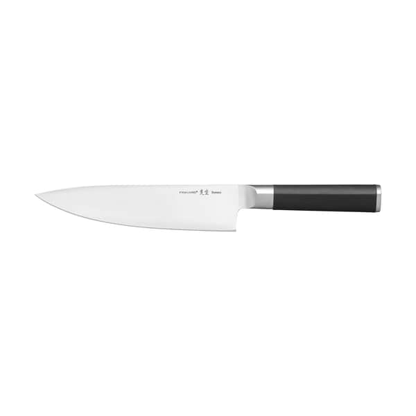 Fiskars - Sensei Kokkekniv - L 19 cm - Rustfrit stål m. særlig hård ...