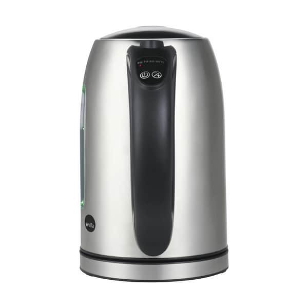 Wilfa - Temp Elkedel - 1,7 liter - 2200 Watt - Stål | Imerco