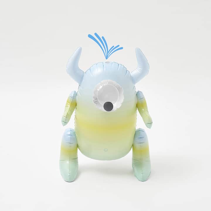 Sunnylife - Monty Monster Sprinkler - H 50 x B 70 x L 40 cm - PVC ...