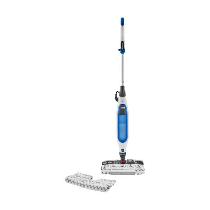 Shark - Kick n' Flip Manuel Damper S6001EU - 1050 watt - Vandkapacitet ...