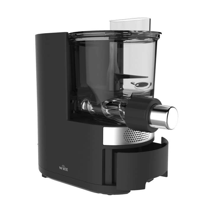 Witt - Premium Pastamaskine - Automatisk - Inkl. tilbehør - Sort | Imerco
