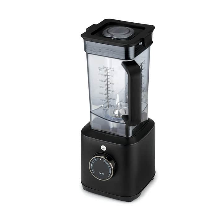 Wilfa - Powerblender PB1B-P2000 - 2 liter - 2000 watt - 3 programmer ...