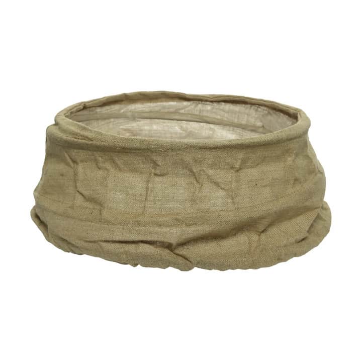 Casa Christmas - Skjuler til juletræsfod - Ø 68 cm - Jute - Natur | Imerco