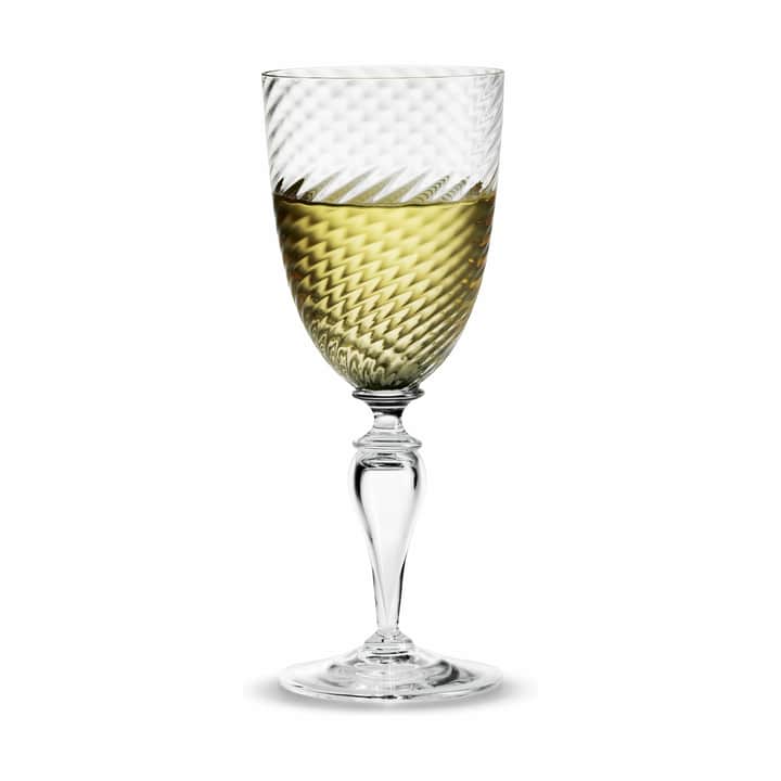 Holmegaard - Regina Vinglas - 18 cl - Mundblæst glas - Klar | Imerco