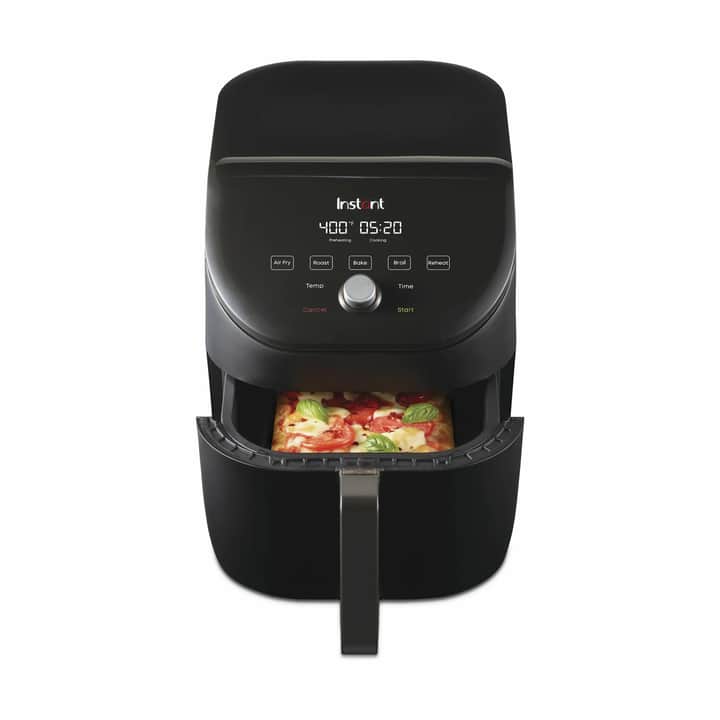 Instant - Vortex Slim Airfryer - 5,7 liter - 1700 Watt - 5 programmer | Imerco