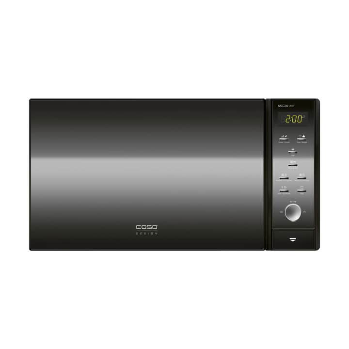 Caso - Mikro-/ Kombiovn CS3380 - 30 liter - 9 programmer - Lydløs ...
