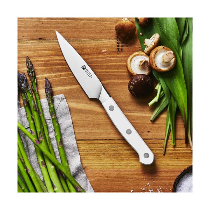 Zwilling - Pro Le Blanc Urtekniv - L 10 cm - Stål/plastik | Imerco