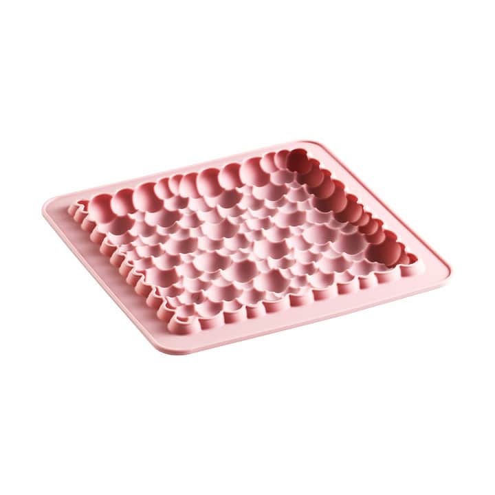 by Ditte Julie - Silikoneform - Bobler - L 18 x B 18 cm - Silikone ...