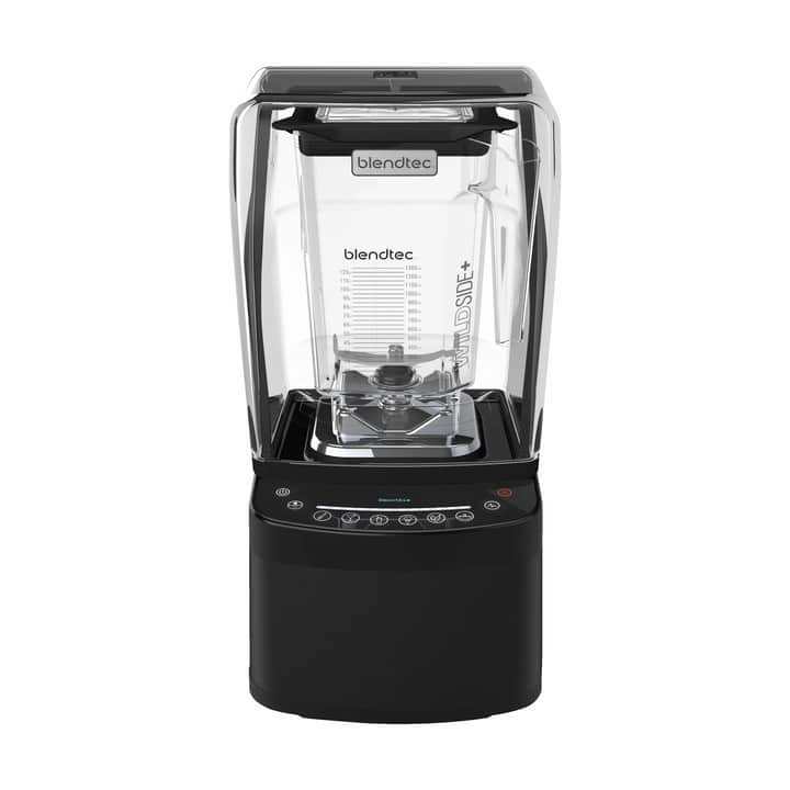 Blendtec - PRO 800 Blender - 2,66 liter - 1800 Watt - Kraftig støjsvag motor på 3,8 hk | Imerco